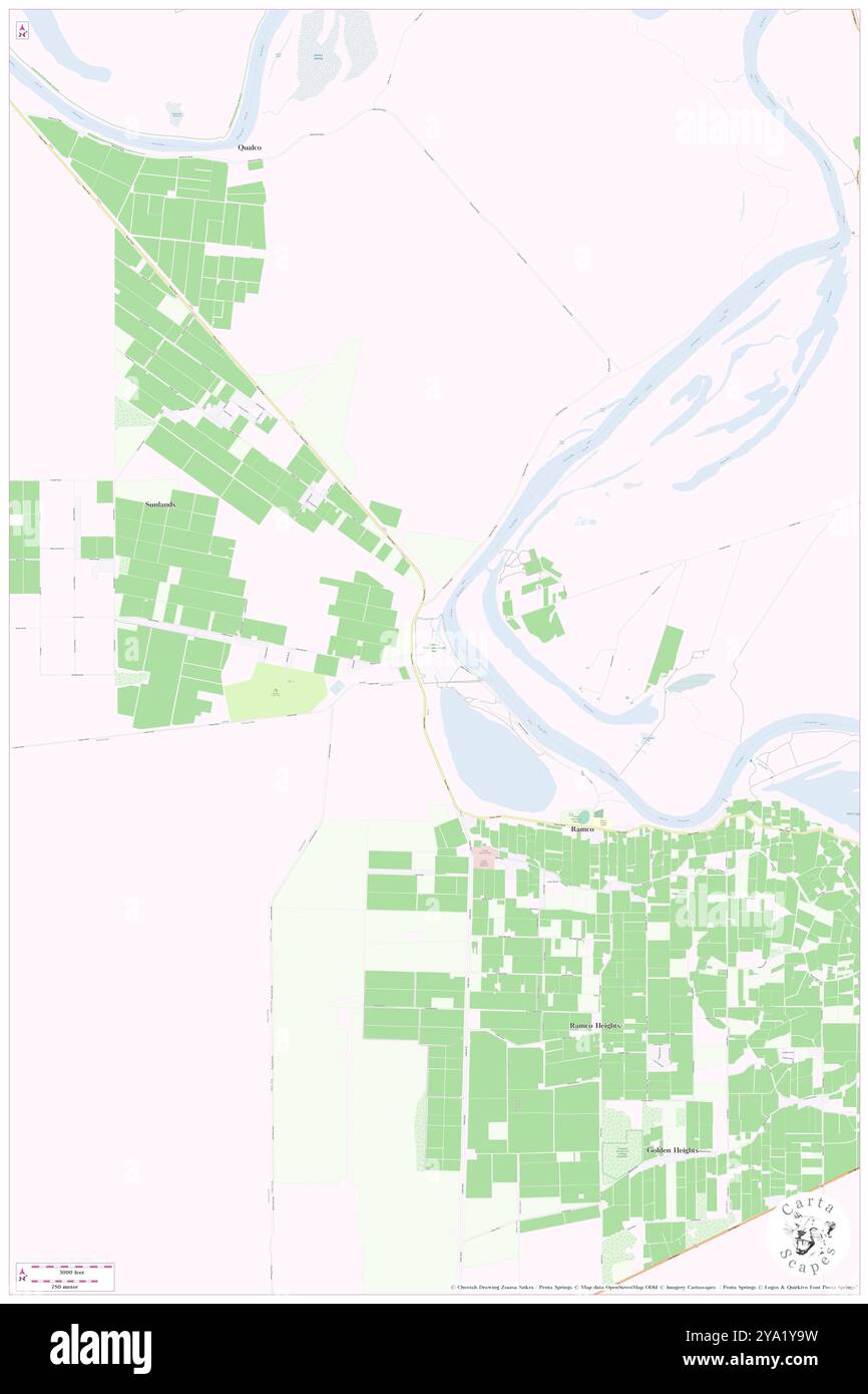 Ramco Point Conservation Park, , AU, Australia, South Australia, S 34 9 ...