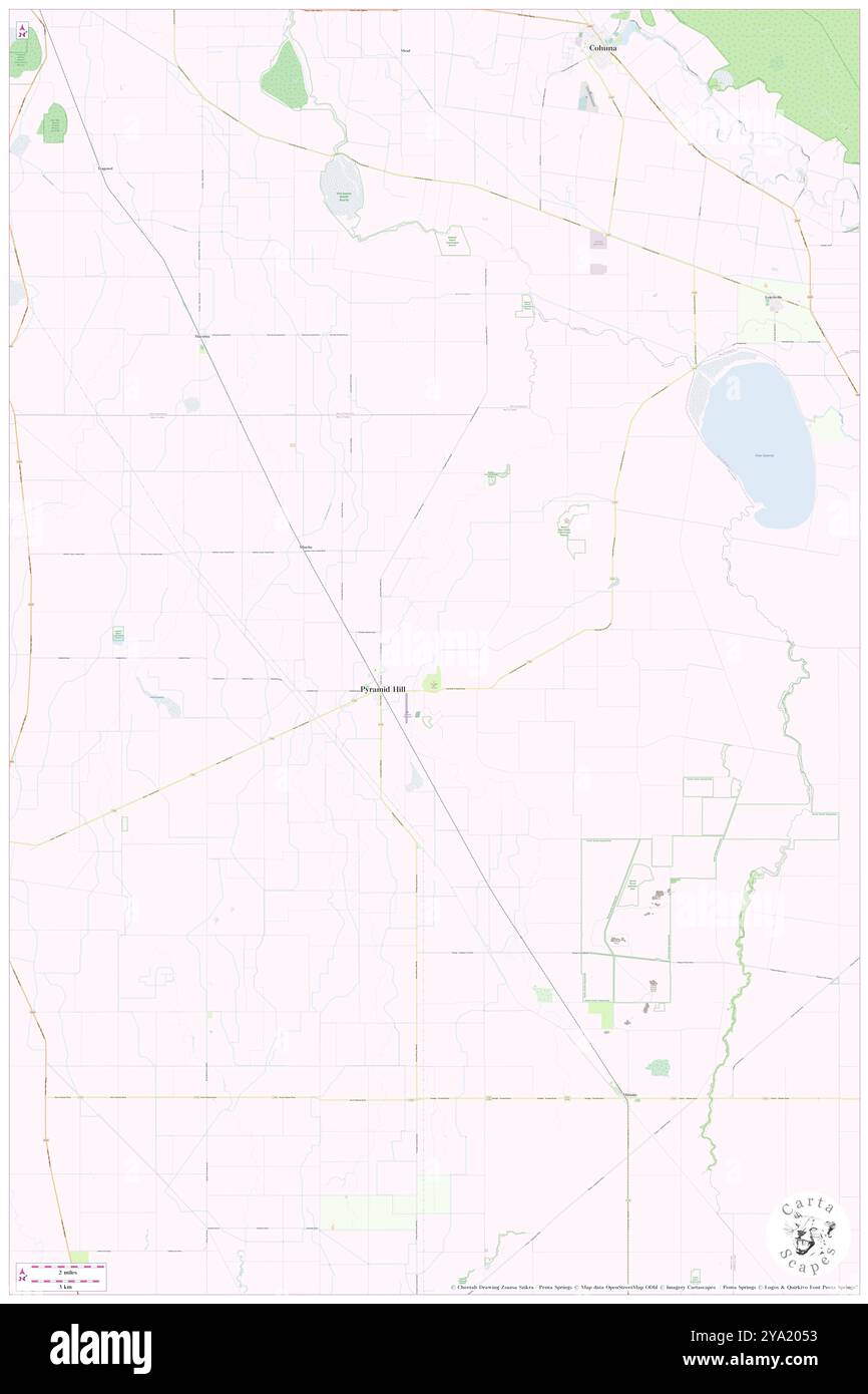 Pyramid Hill, Loddon, AU, Australia, Victoria, S 36 3' 4'', N 144 8' 25 ...