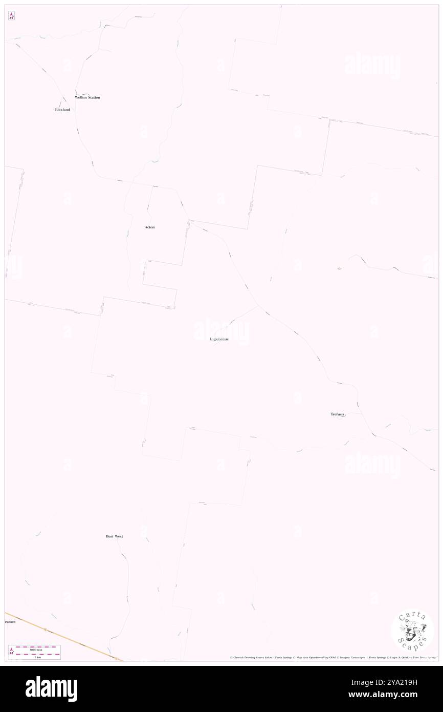 Ingleholme, Walcha, AU, Australia, New South Wales, S 30 54' 1'', N 151 ...