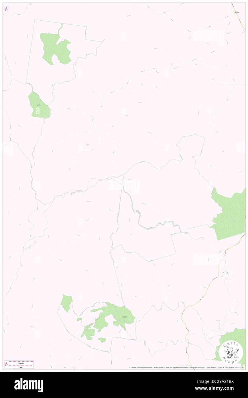 Dawes National Park, , AU, Australia, Queensland, S 24 32' 18'', N 151 ...