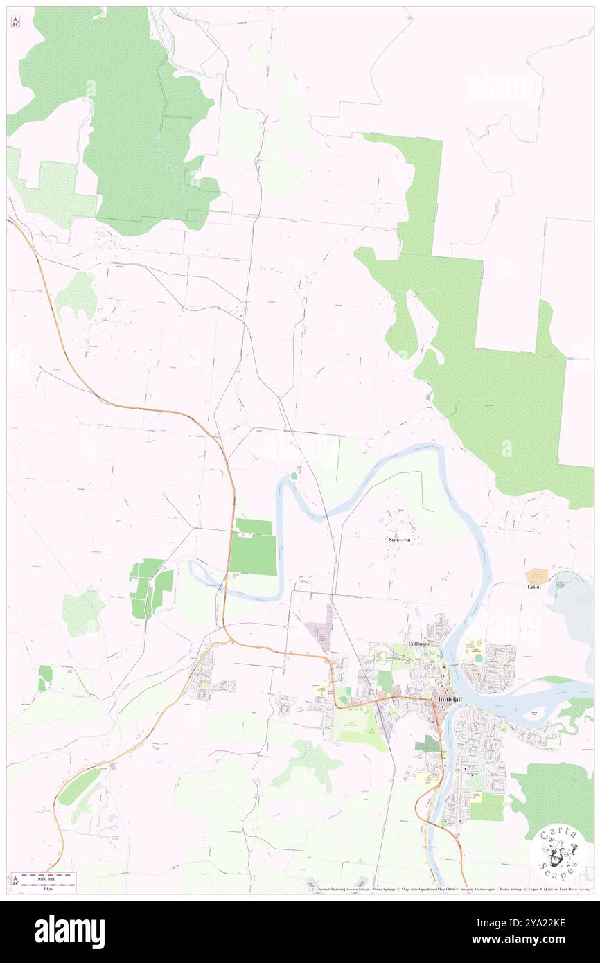 Daradgee railroad station hi-res stock photography and images - Alamy