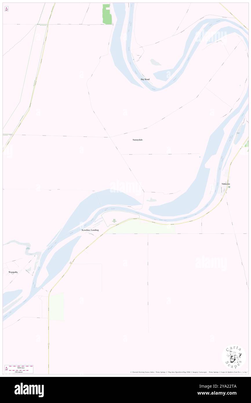 Map of mid devon Cut Out Stock Images & Pictures - Alamy
