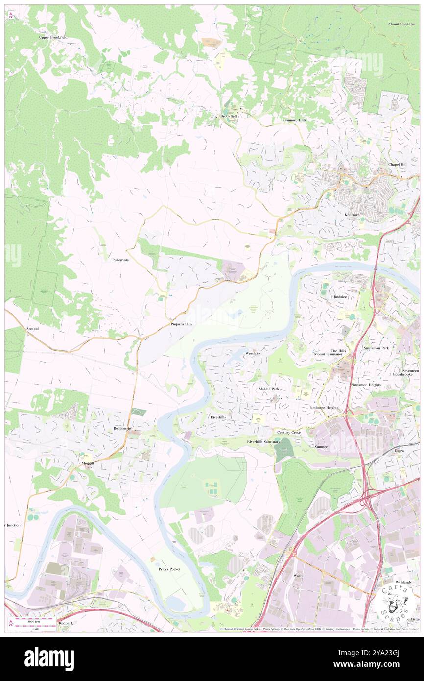 Pinjarra hills hi-res stock photography and images - Alamy