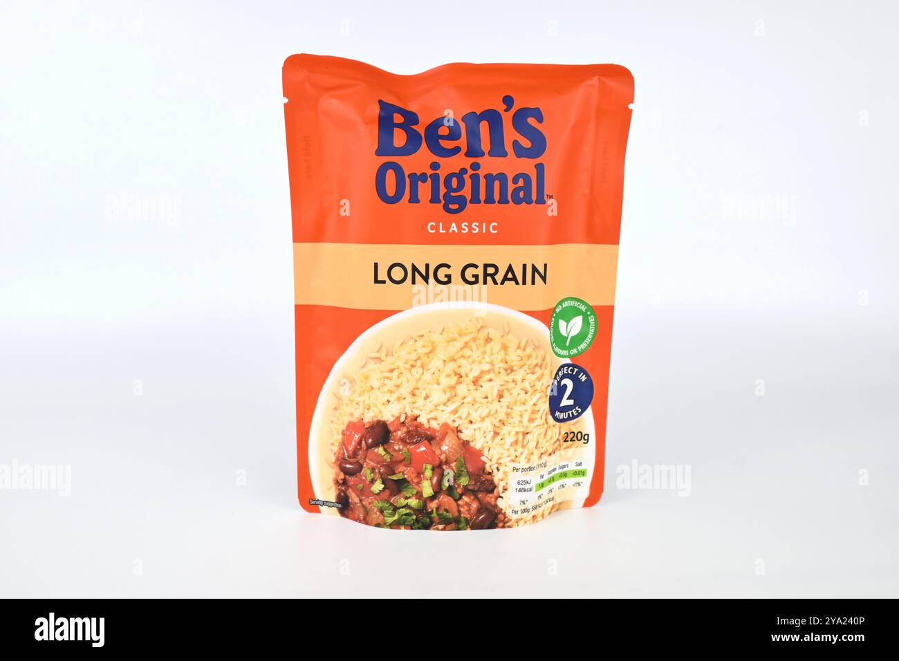 Ben's Original Classic Long Grain Microwave Rice – Wales, UK – 09 ...