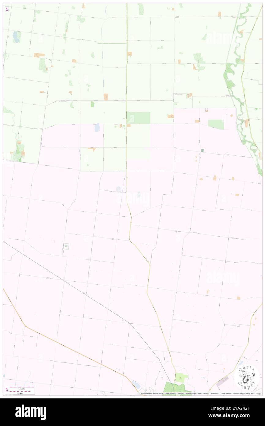 Gooroc, Northern Grampians, AU, Australia, Victoria, S 36 28' 0'', N ...