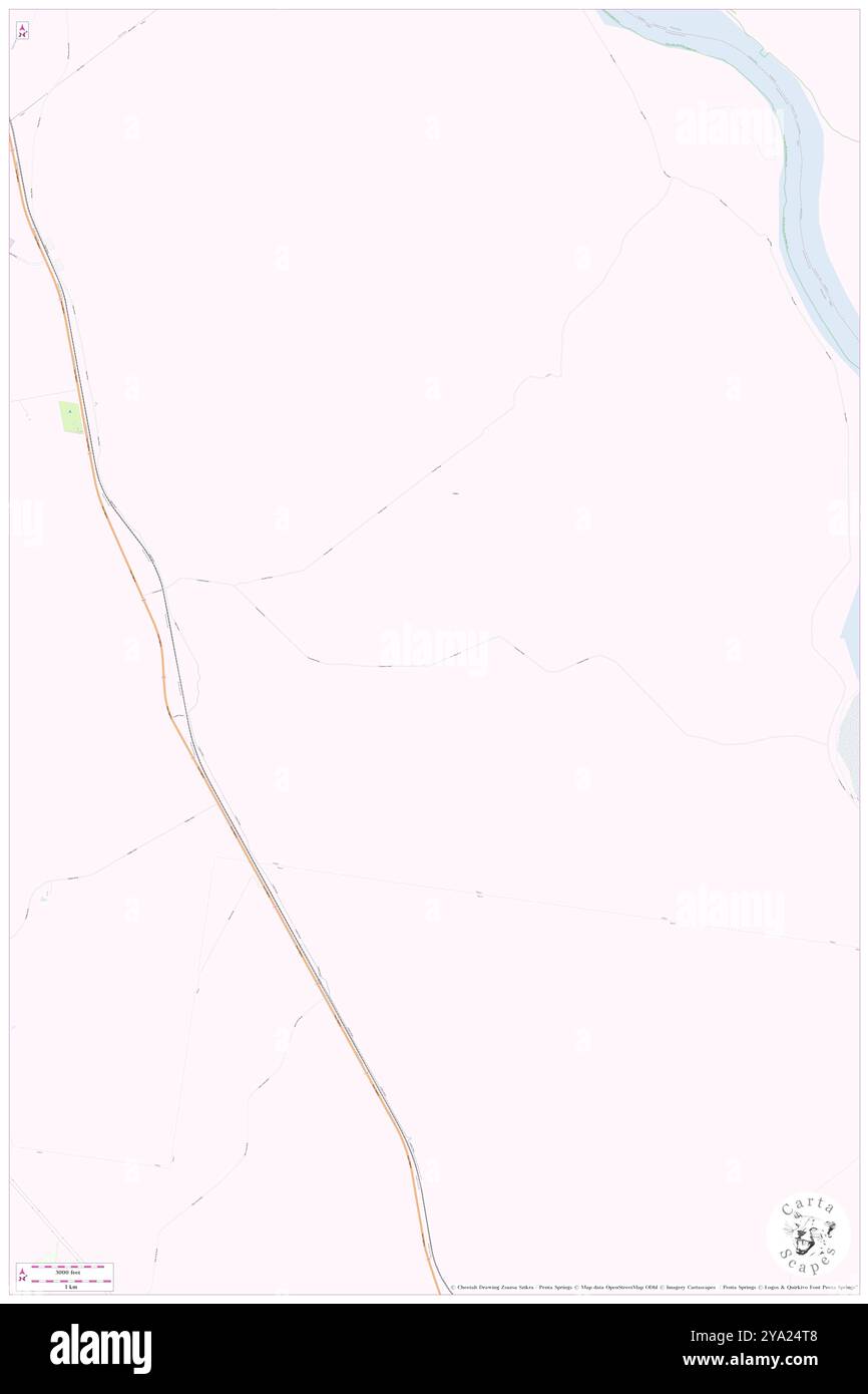 Midgee Creek, , AU, Australia, Queensland, S 23 31' 0'', N 150 34' 59 ...