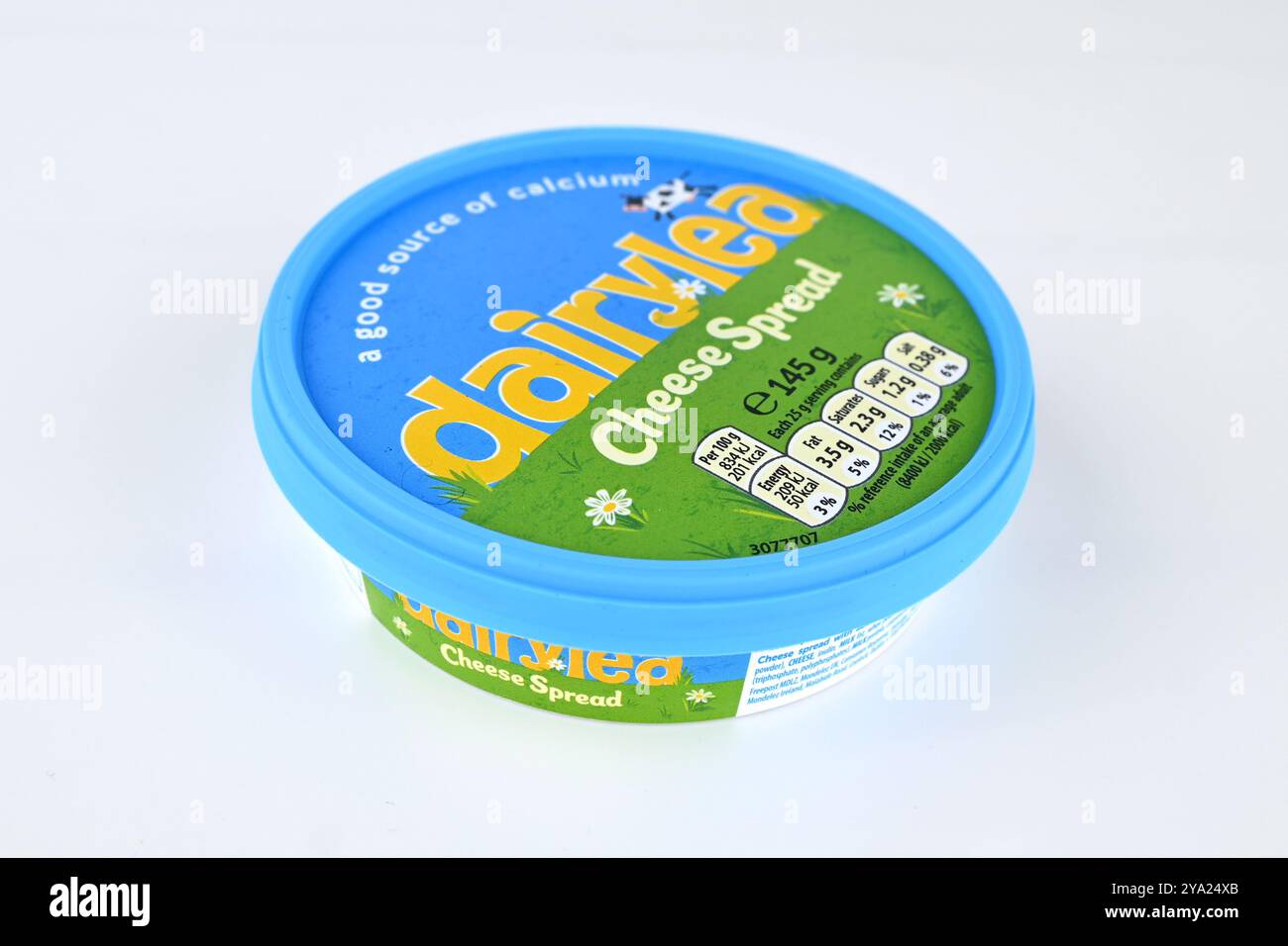 Dairylea Cheese Spread – Wales, UK – 09 October 2024 Stock Photo - Alamy