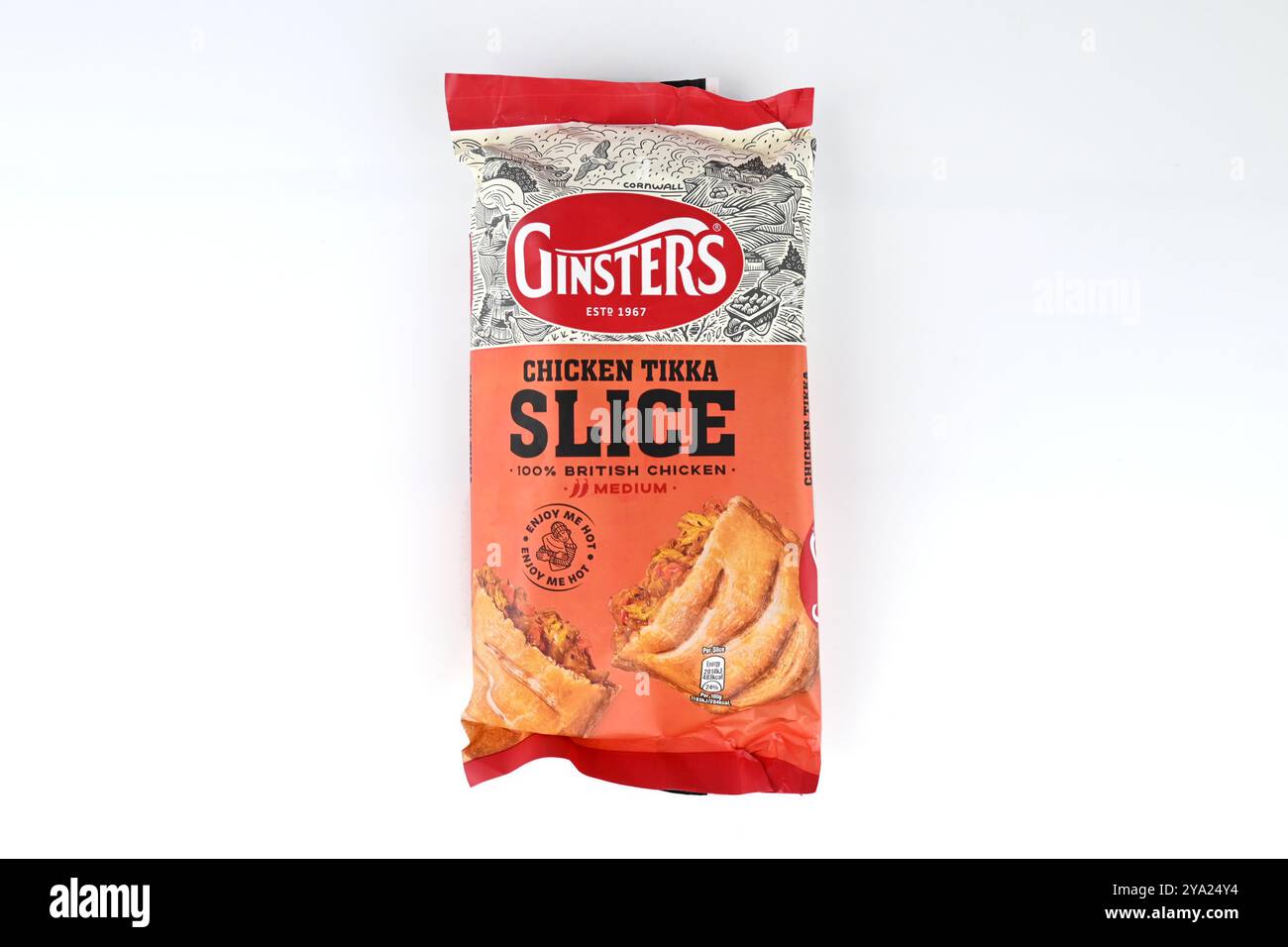 Chicken tikka puff hi-res stock photography and images - Alamy