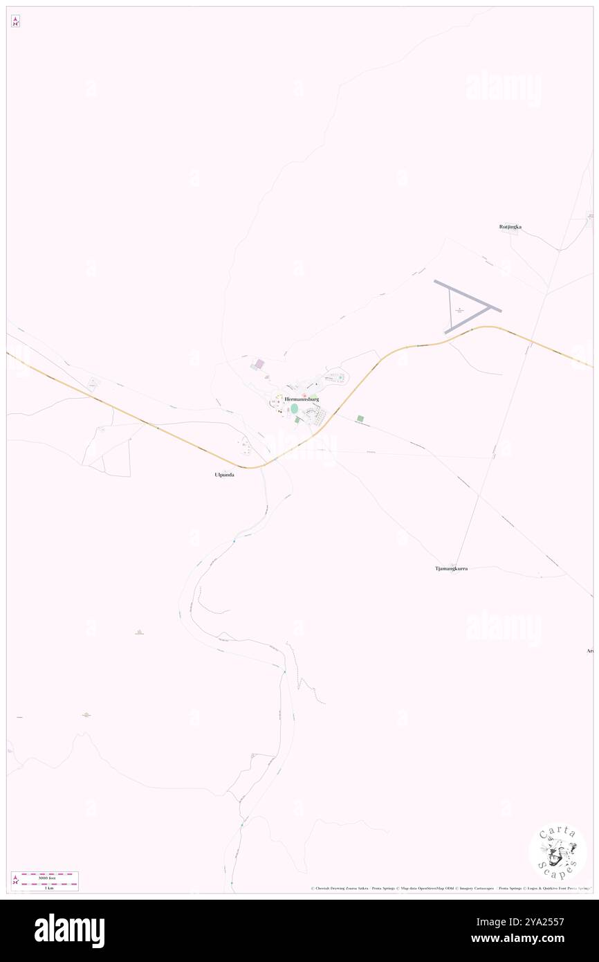 Hermannsburg Cut Out Stock Images & Pictures - Alamy