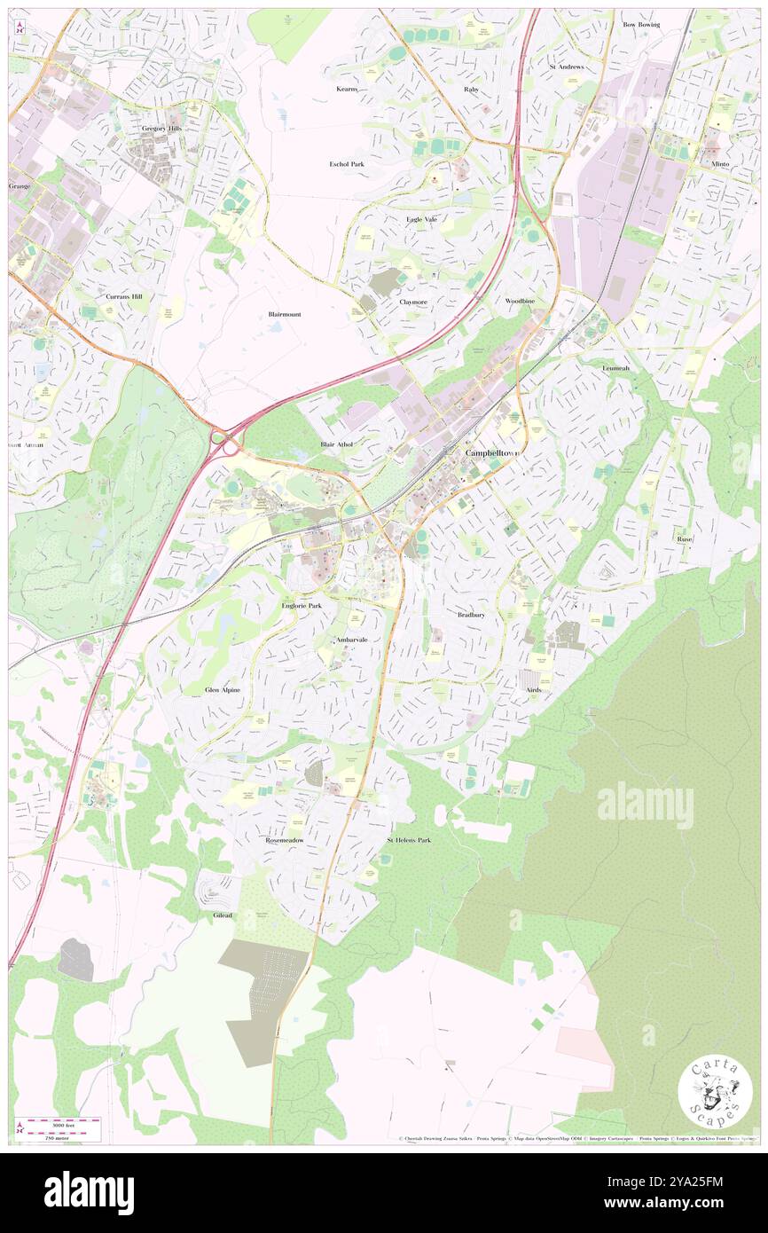 Campbelltown hospital hi-res stock photography and images - Alamy