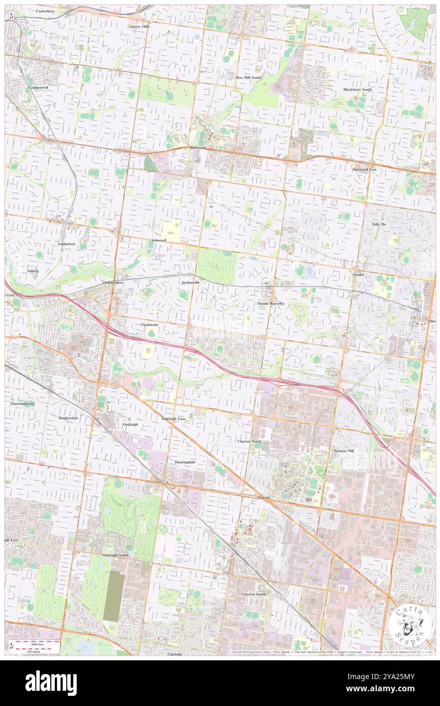 Oakleigh north hi-res stock photography and images - Alamy