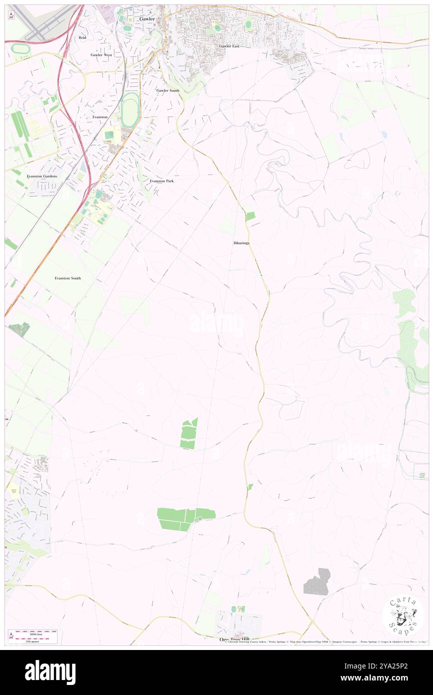 Newlands, Playford, AU, Australia, South Australia, S 34 39' 26'', N ...