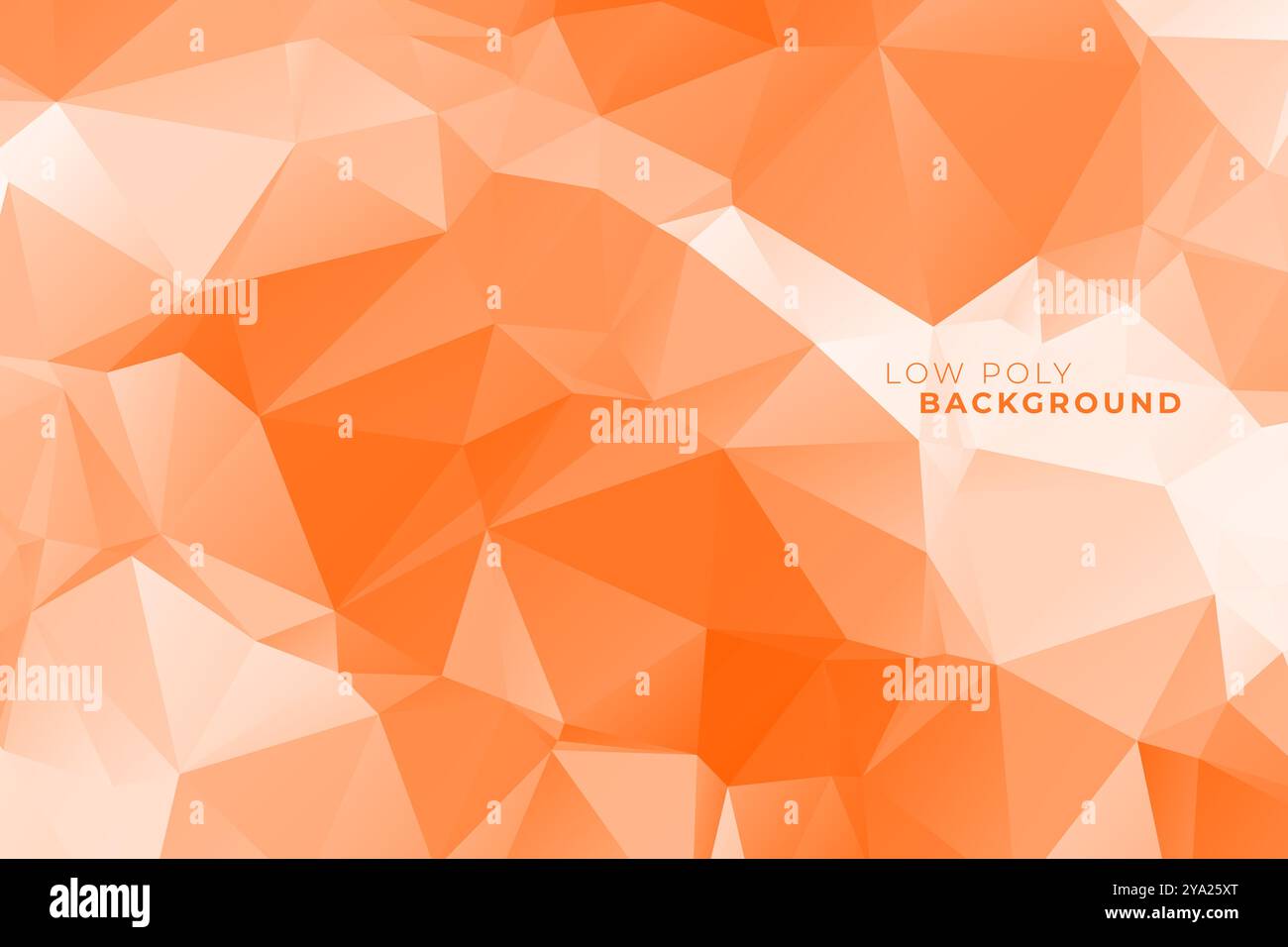 abstract low poly pattern gradient background for modern backdrop ...