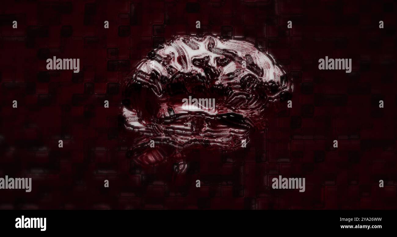 Human skull in 4k hi-res stock photography and images - Alamy