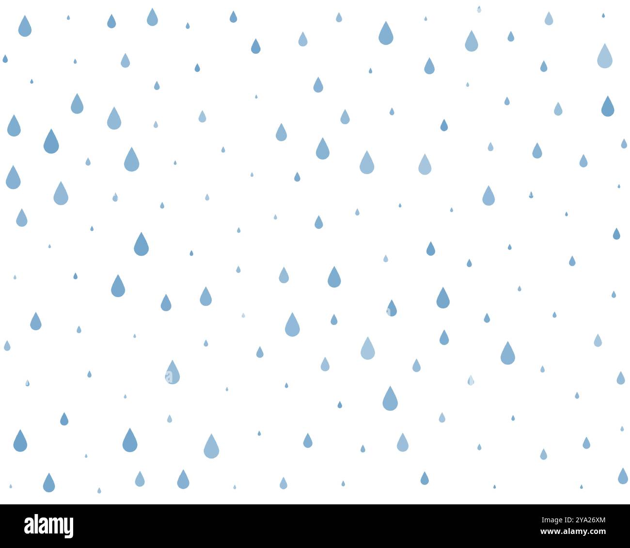 Downpour vector vectors Stock Vector Images - Alamy