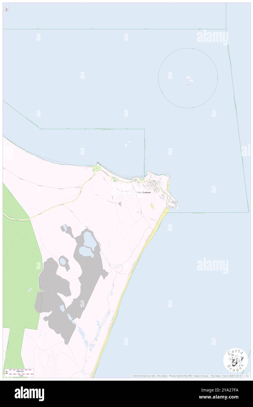 Pandanus palms resort hi-res stock photography and images - Alamy