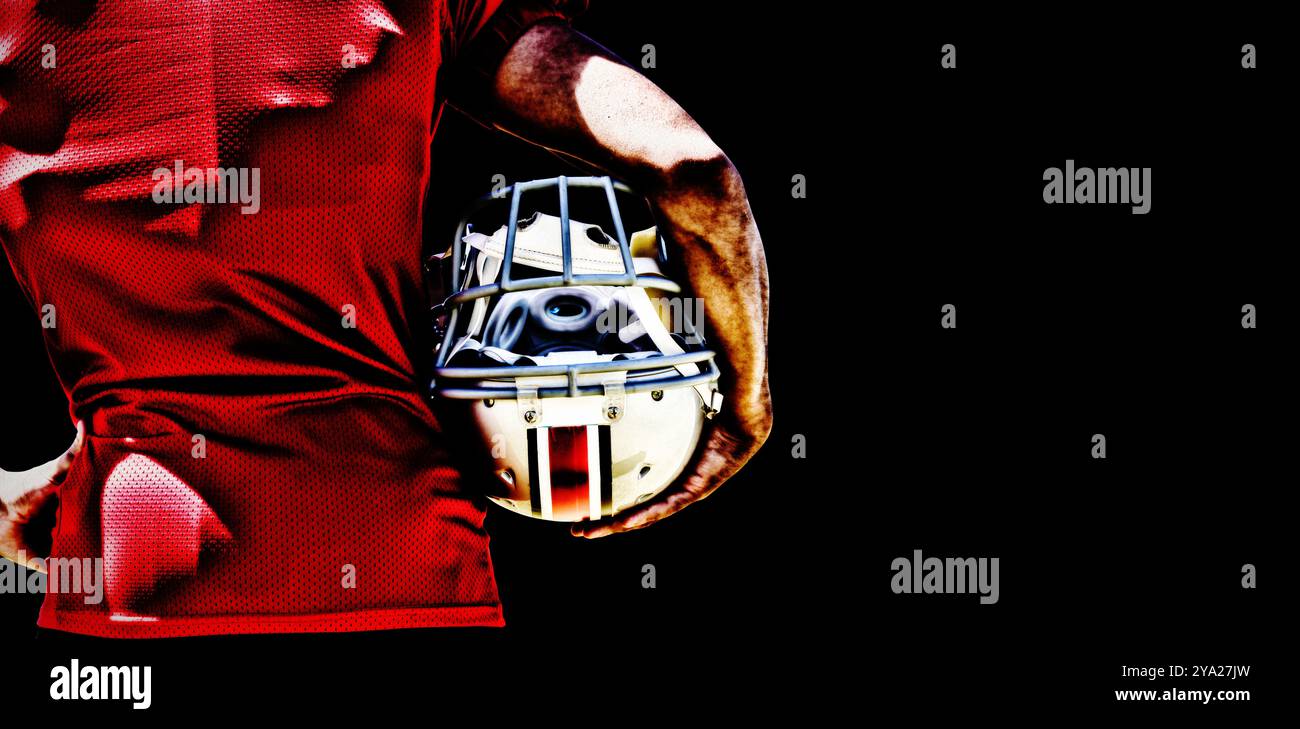 Football team discipline hi-res stock photography and images - Alamy