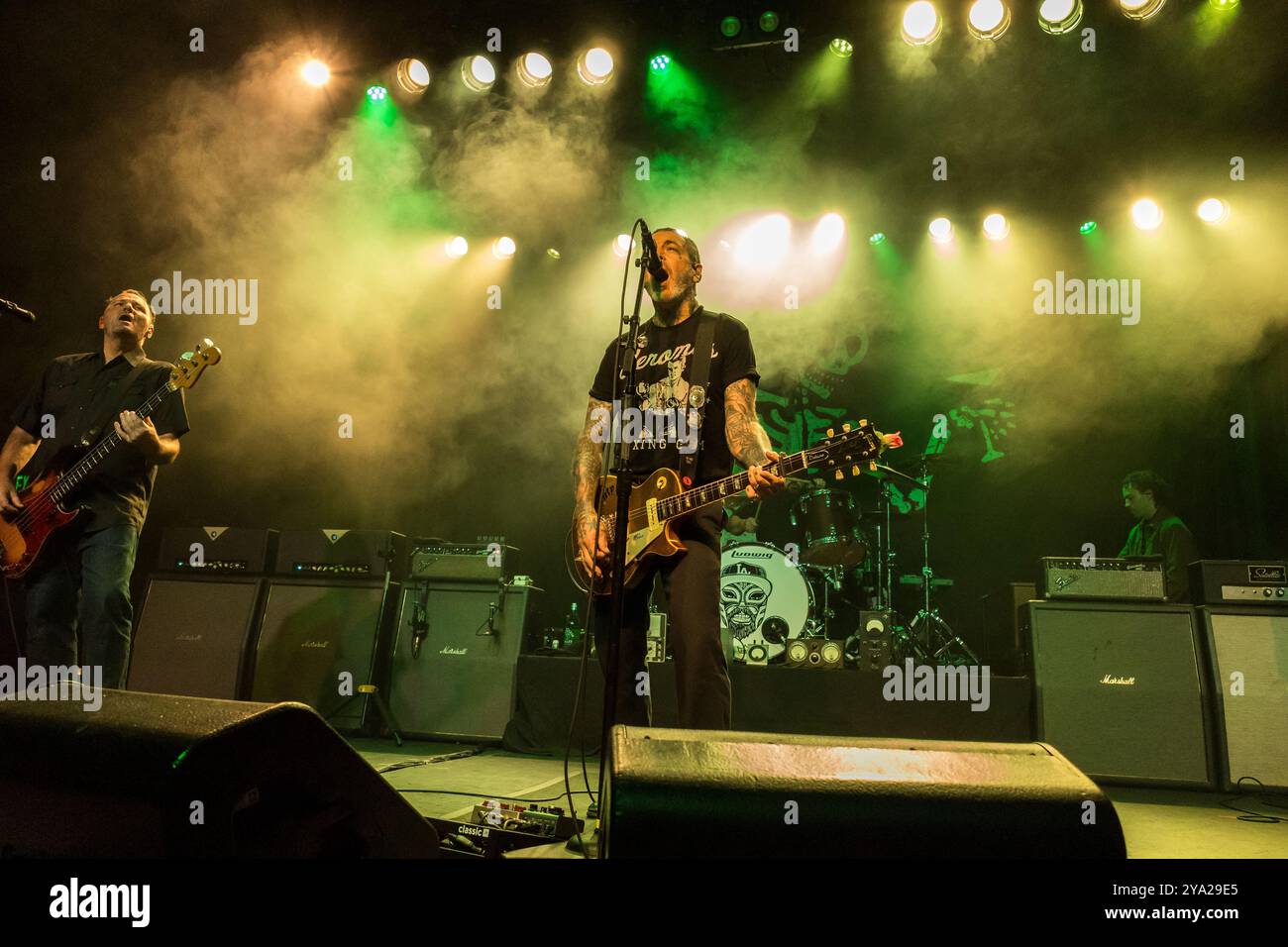 Seattle, USA. 15th Sep 2024. Social Distortion at the Showbox at the ...