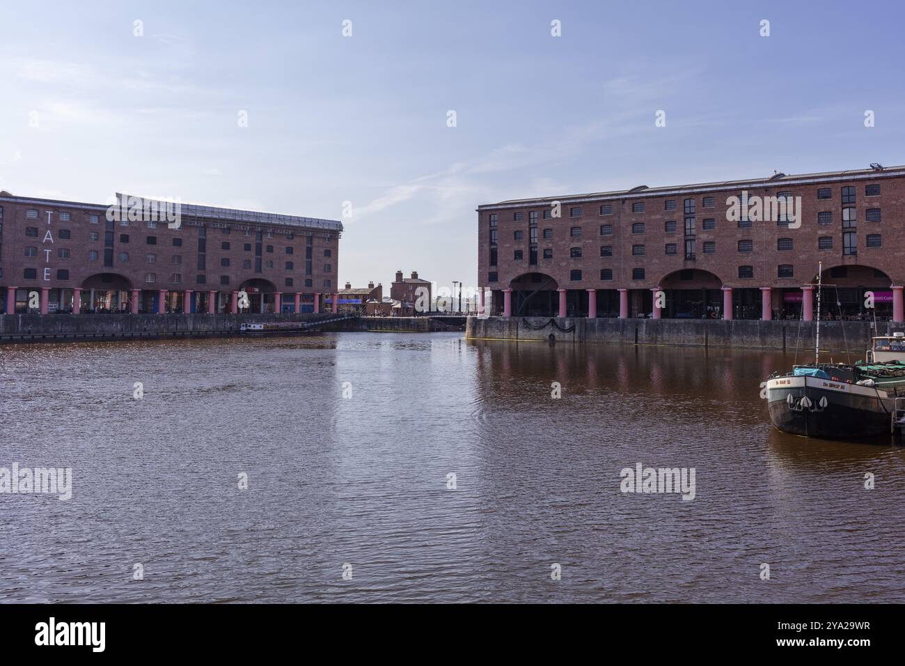 Liverpool one construction hi-res stock photography and images - Alamy