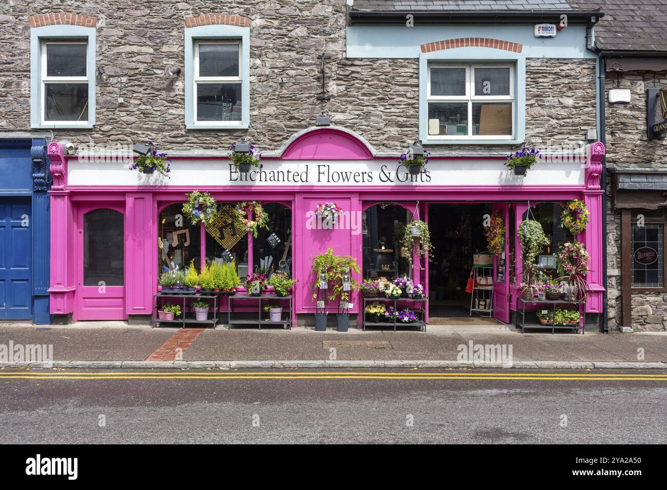 Charming display showcases hi-res stock photography and images - Alamy