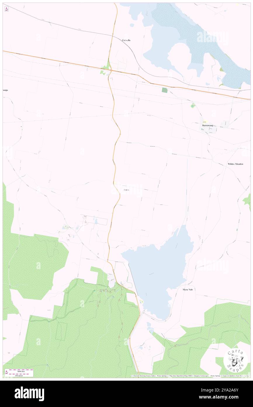 Avoca Public School, Wingecarribee, AU, Australia, New South Wales, S ...