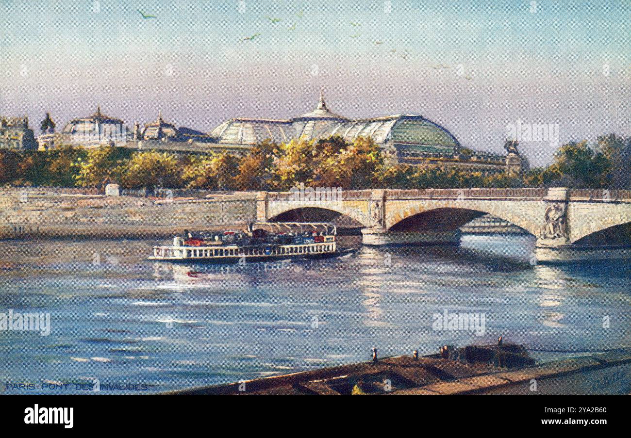 Archival paris france hi-res stock photography and images - Alamy