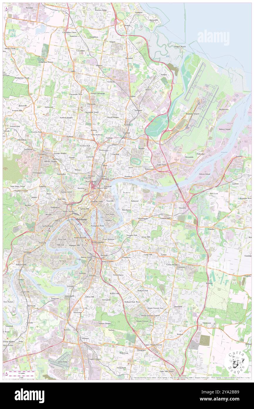 Bulimba brisbane hi-res stock photography and images - Alamy