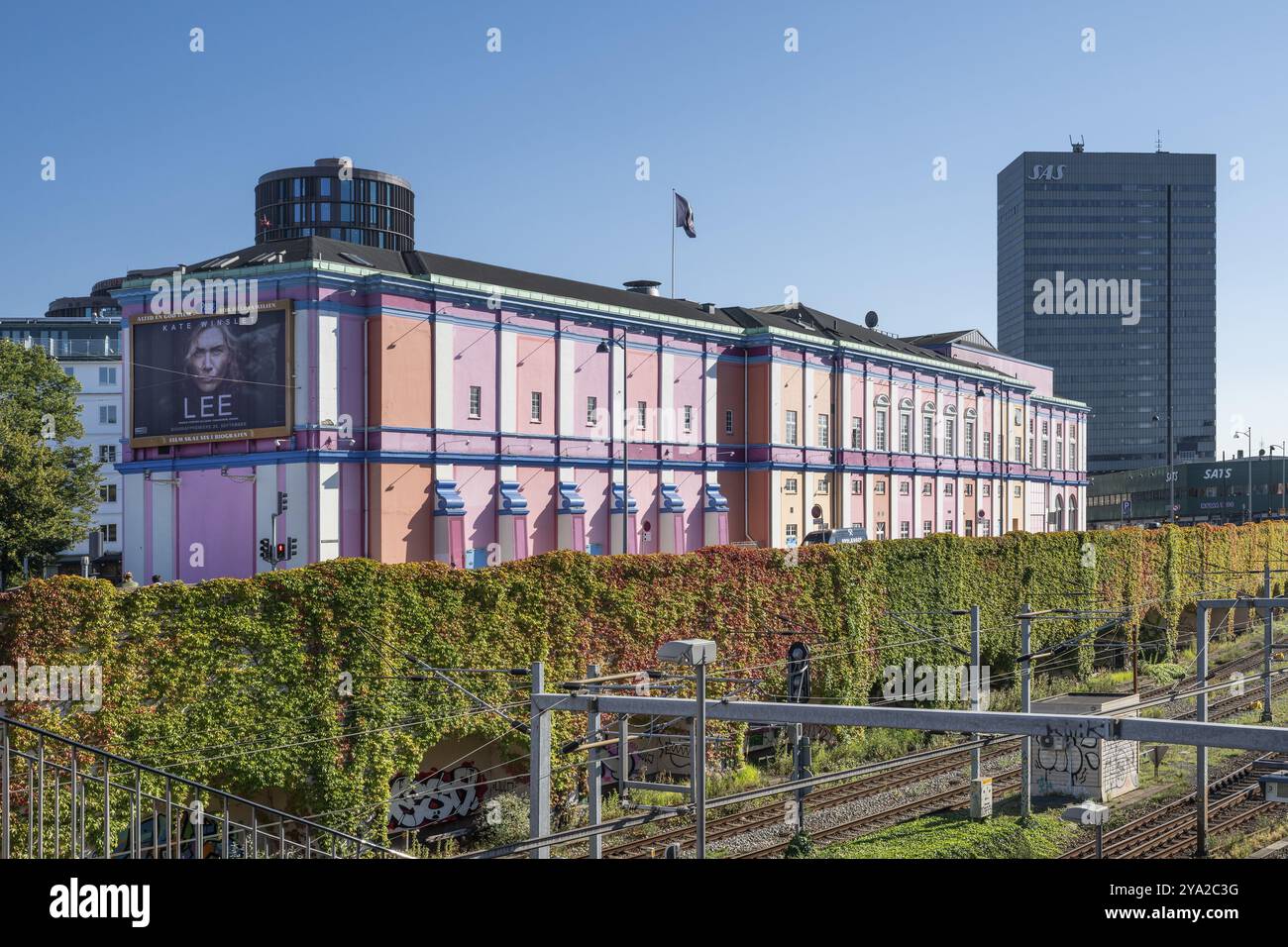 Movie theatre copenhagen hi-res stock photography and images - Alamy