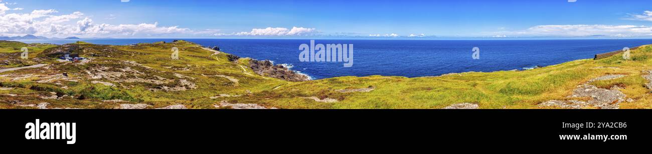 Malin sea hi-res stock photography and images - Alamy