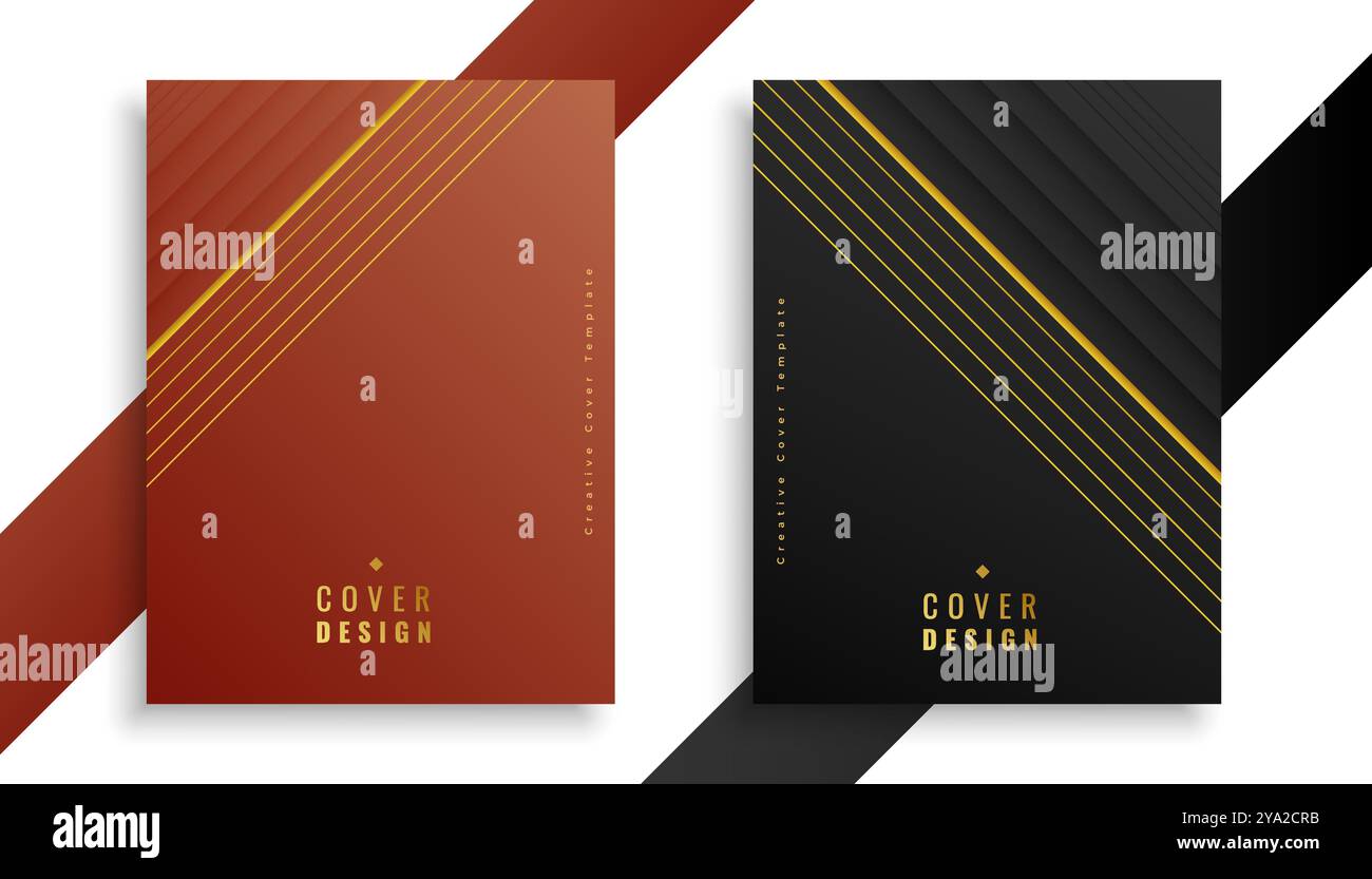 Eye catching design set hi-res stock photography and images - Alamy