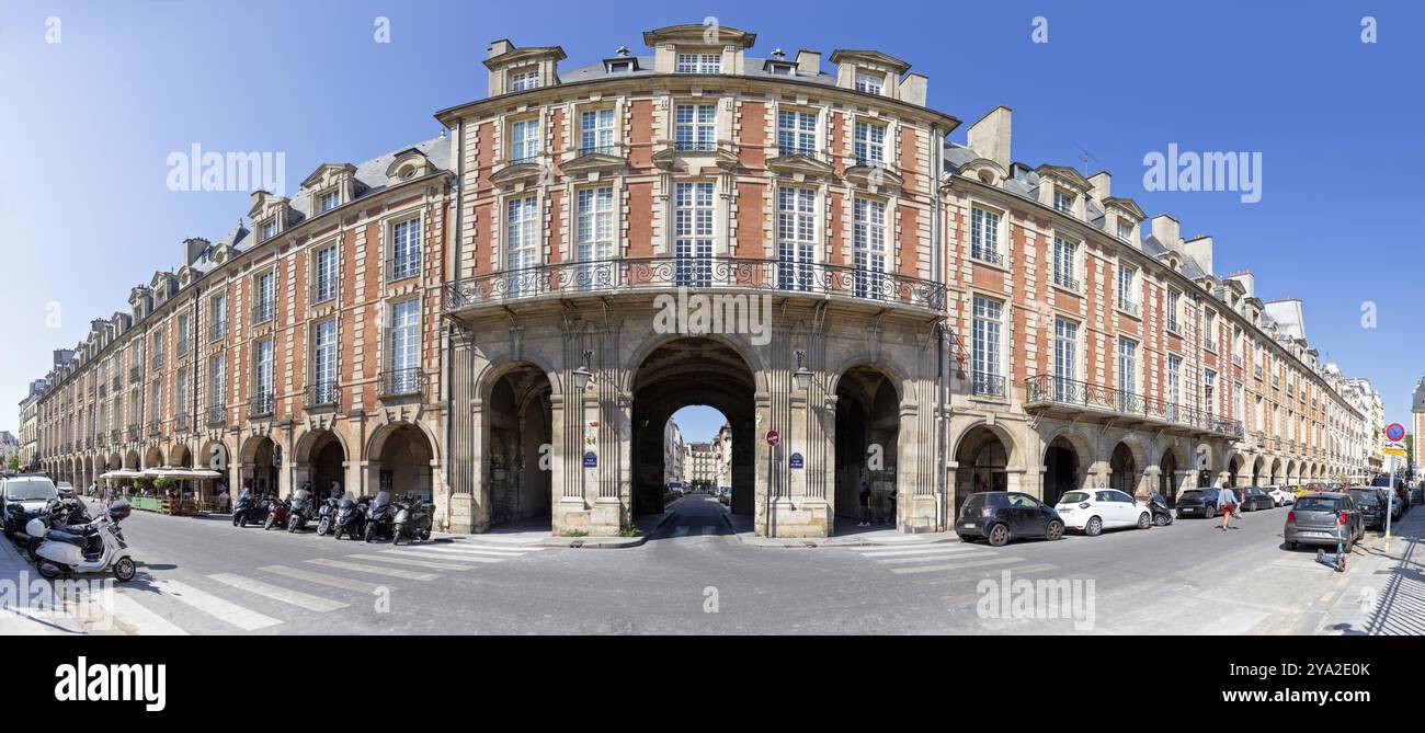 Crossroads building structure hi-res stock photography and images - Alamy