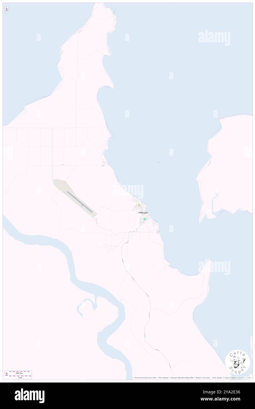 Snake Bay Barge Landing, , AU, Australia, Northern Territory, S 11 24 ...