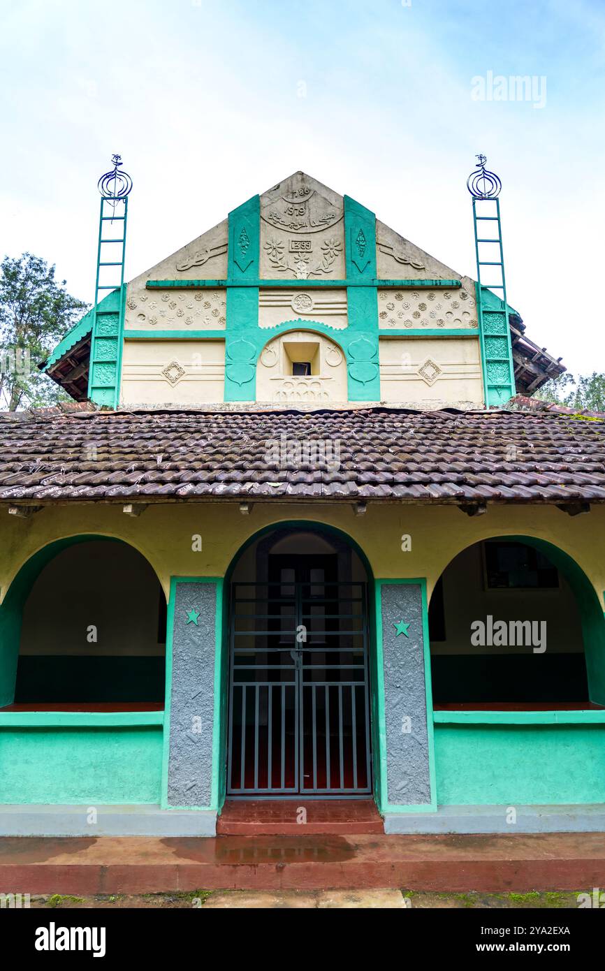Cheraman mosque kerala hi-res stock photography and images - Alamy