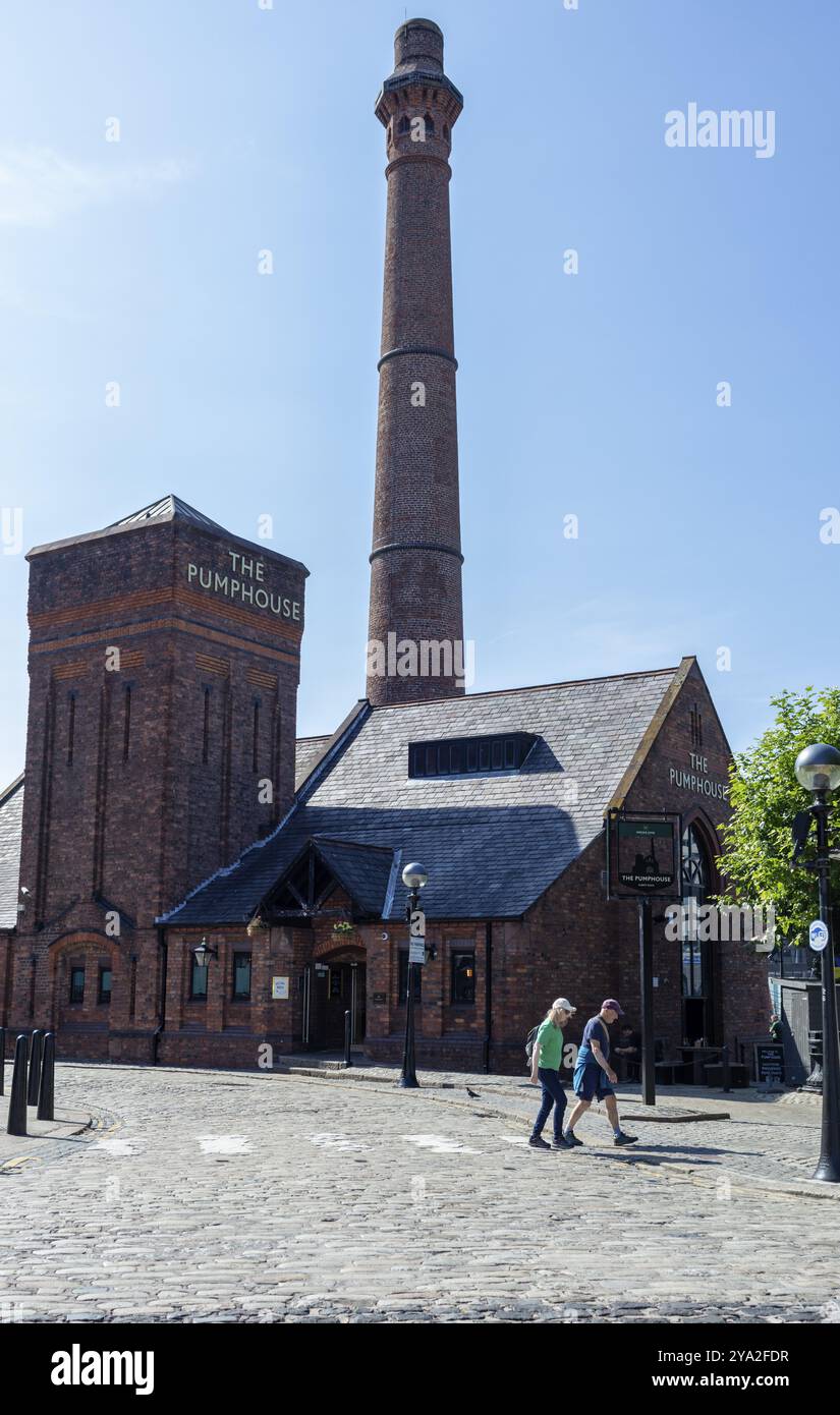 Tall chimney chimneys hi-res stock photography and images - Alamy