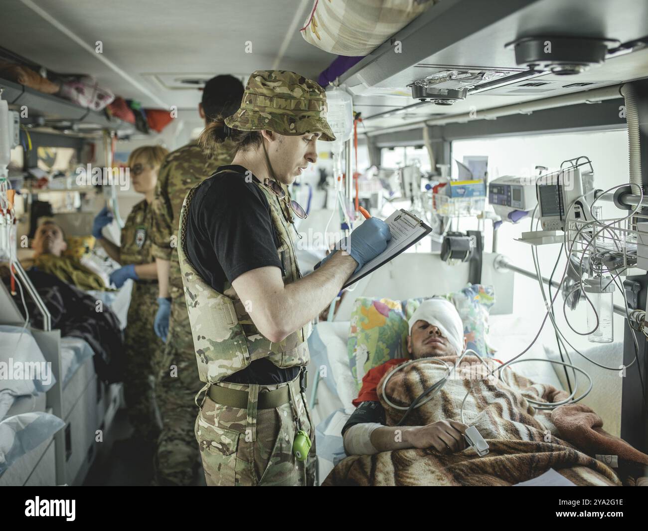 Injured areas hi-res stock photography and images - Alamy