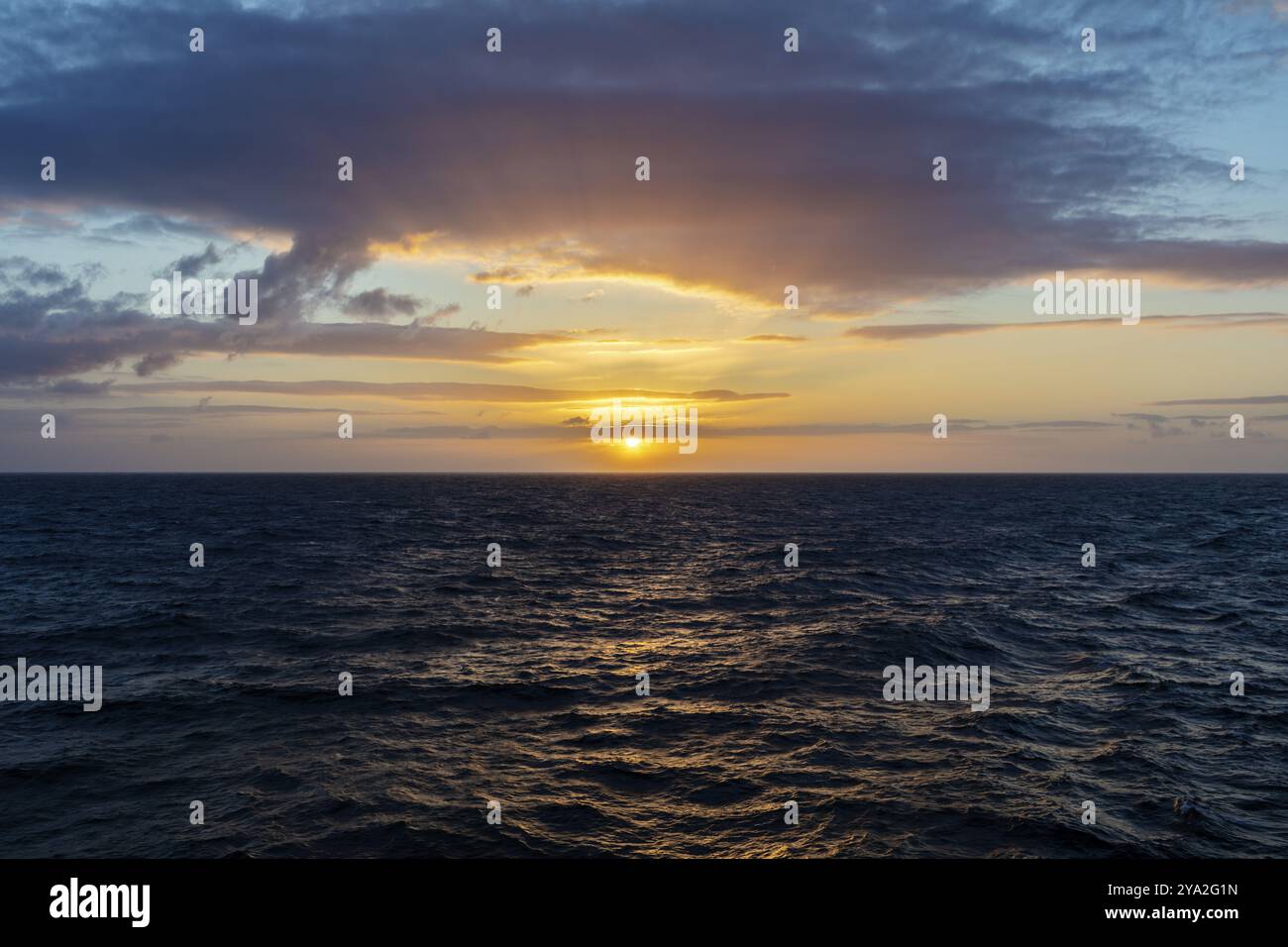 Colors of sunsets hi-res stock photography and images - Alamy