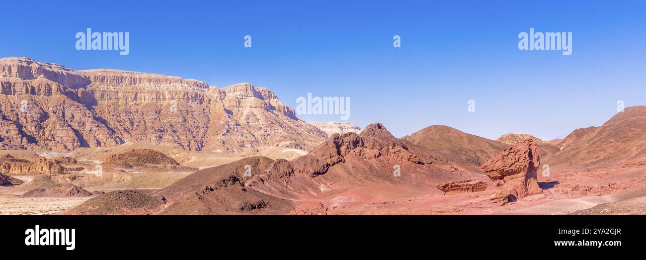 Eilat, Israel. Beautiful sea, beachs and mountais. Web banner in ...