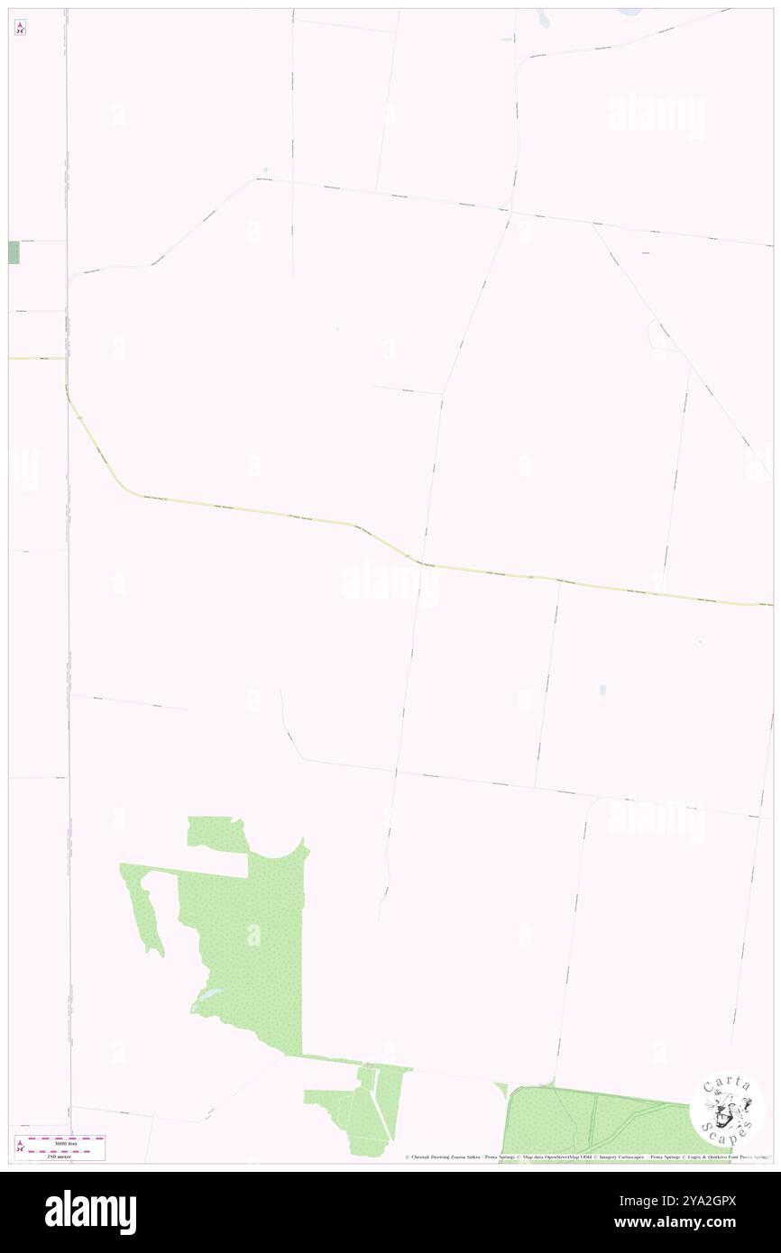 Wende Homestead, West Wimmera, AU, Australia, Victoria, S 36 44' 17 ...