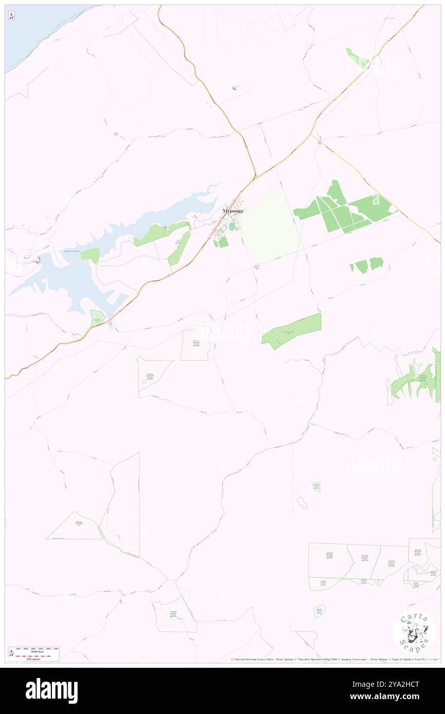 Burnmyrth, Yankalilla, AU, Australia, South Australia, S 35 24' 52'', N ...