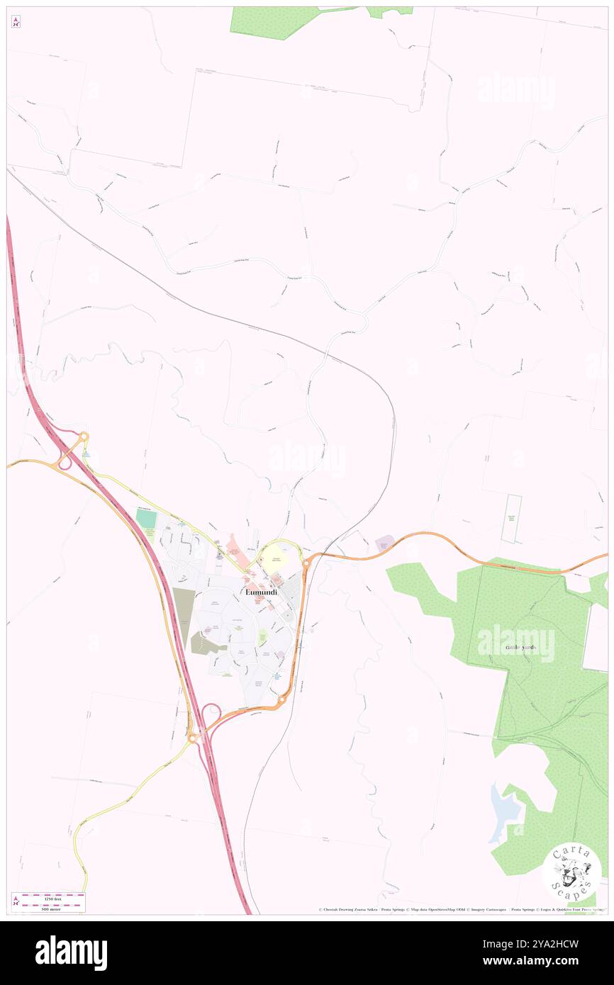 Eumundi Cut Out Stock Images & Pictures - Alamy