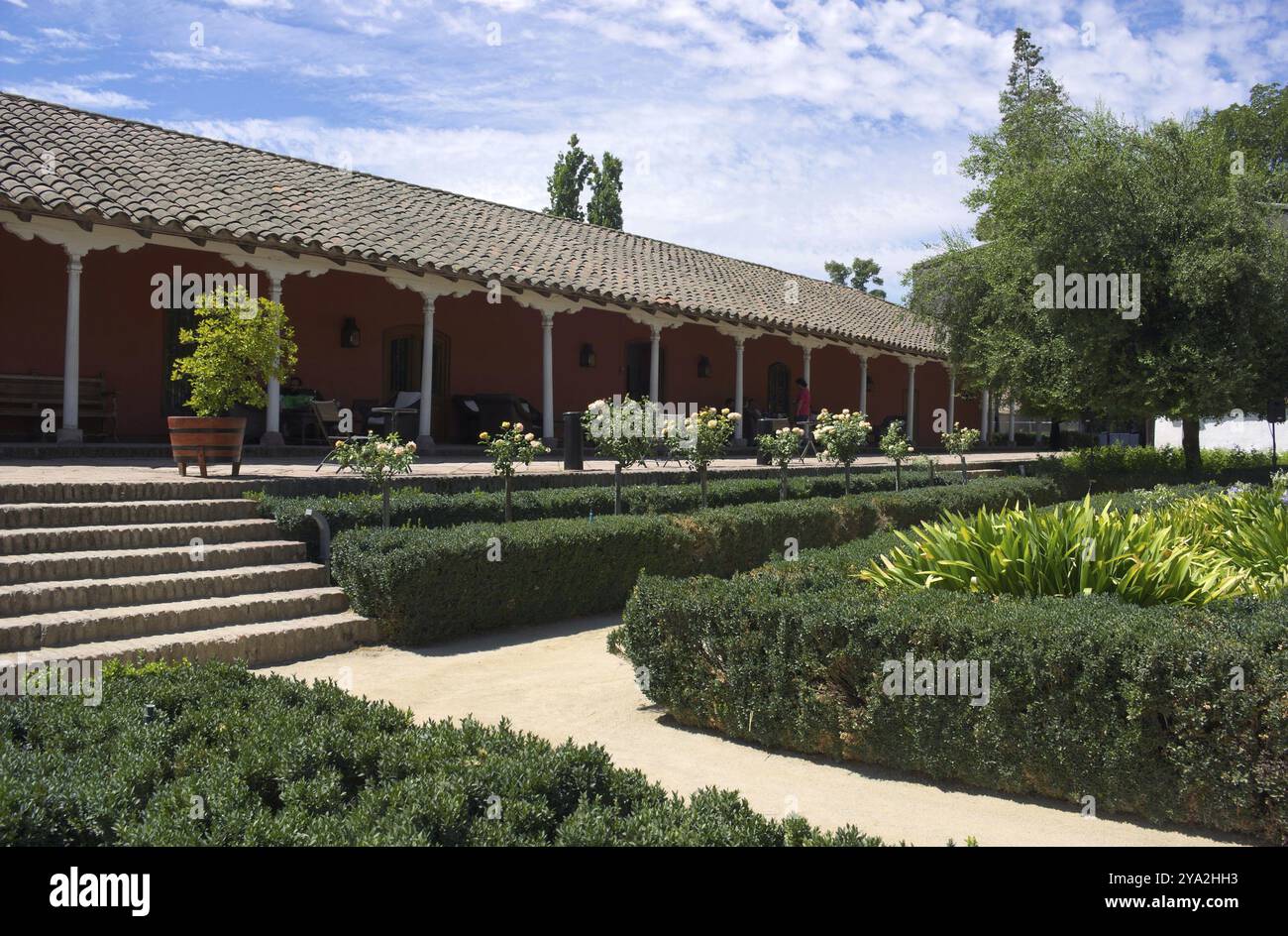Santa Rita Winery Tour. Discover this historic winery located at the ...