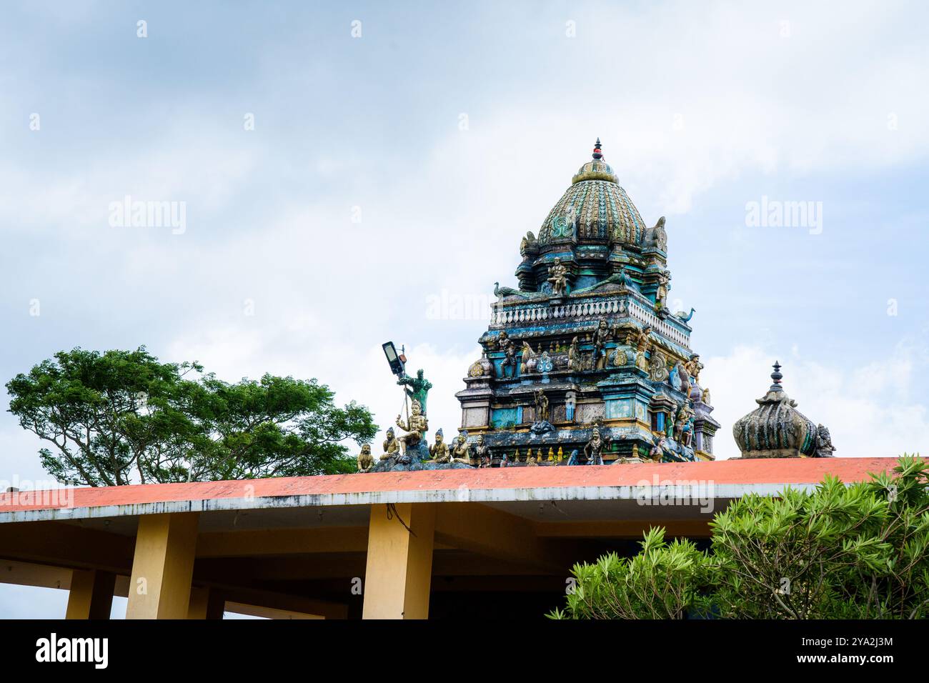Santhana Malai Murugan Temple is a Hindu Temple dedicated to Lord ...