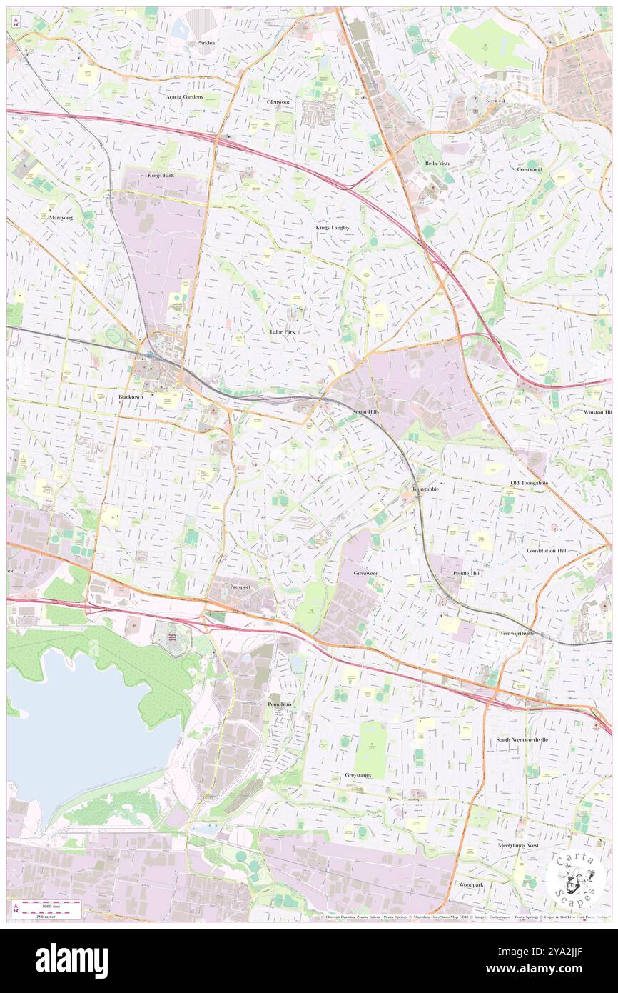 Toongabbie west hi-res stock photography and images - Alamy