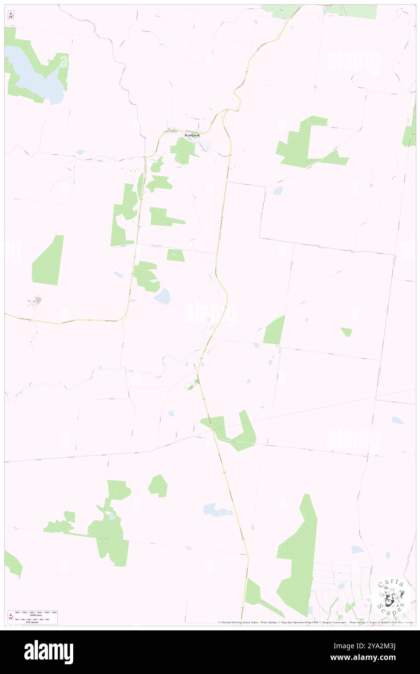 Foster Creek, , AU, Australia, Victoria, S 38 32' 59'', N 145 43' 0 ...