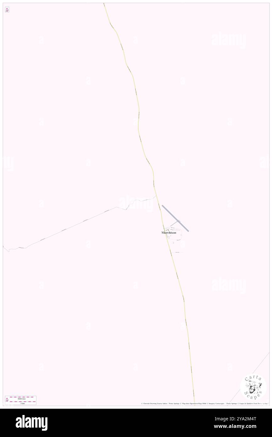 Yarrie Well, Murchison, AU, Australia, Western Australia, S 26 53' 4 ...