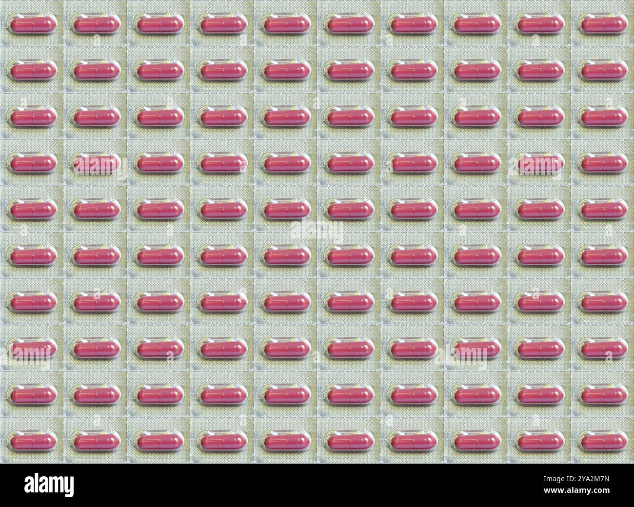Pills in package pattern hi-res stock photography and images - Alamy