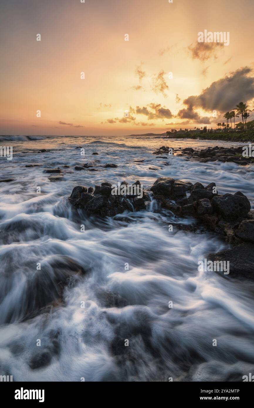 Beautiful warm nature scene hi-res stock photography and images - Alamy
