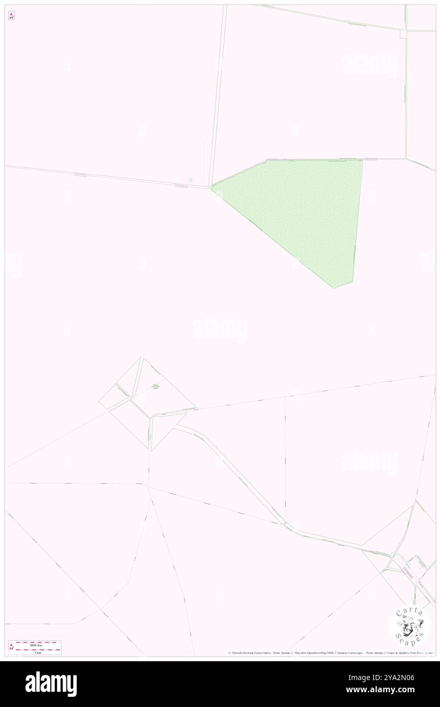 Wattle Grove, Kimba, AU, Australia, South Australia, S 32 52' 26'', N ...