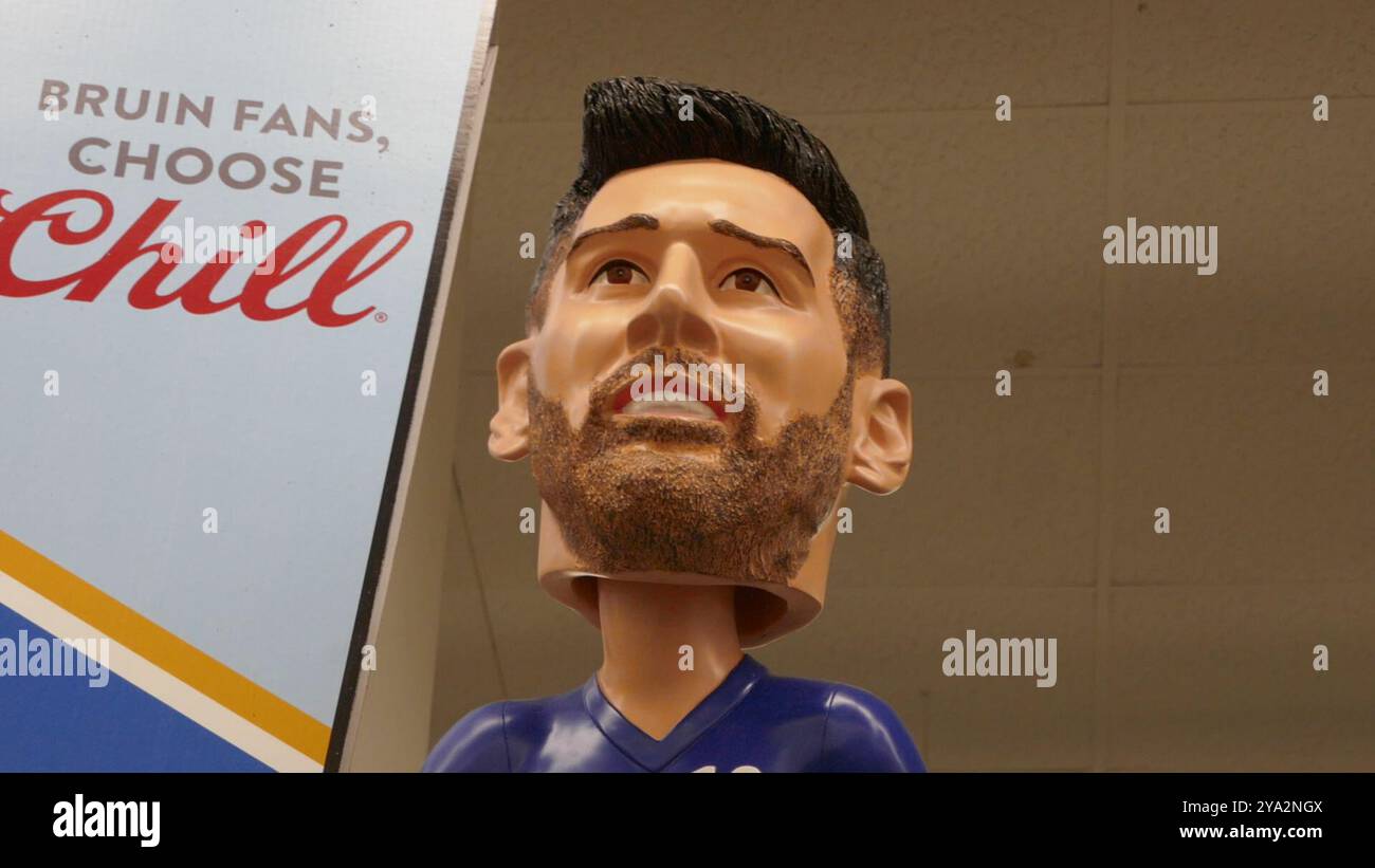 Los Angeles, California, USA 11th October 2024 Soccer Player Lionel ...