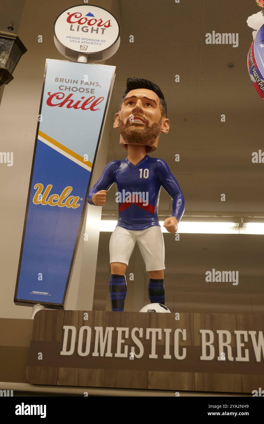 Los Angeles, California, USA 11th October 2024 Soccer Player Lionel ...